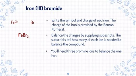 Nomenclature Of Binary Poly Atomic Compounds Ppt Nomenclature Of Binary Poly Atomic Compounds Ppt