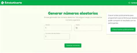 Todas las formas de generar números aleatorios elyex
