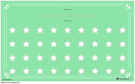 Cartel De Exhibici N De Objetivos De Aula Storyboard