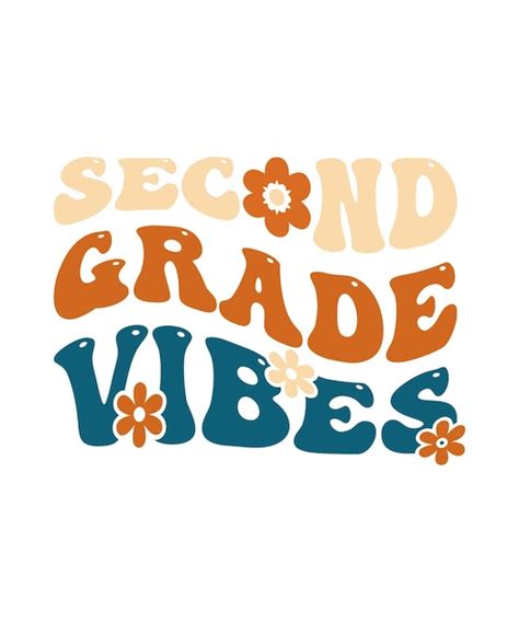 Retro Wavy Tshirt Design Premium Vector