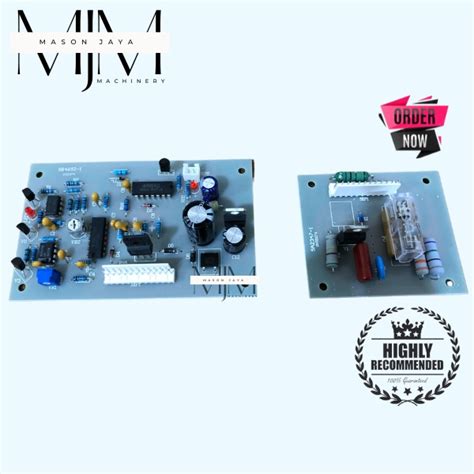 Jual Relay PCB Module Coding MY Hualian Besar Dan Kecil Shopee Indonesia