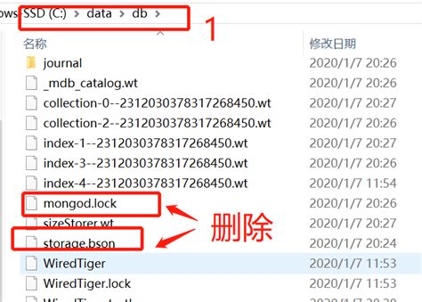 Mongodb发生服务特定错误 100 Annejia 博客园