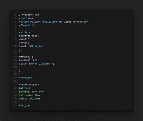 Vuejs Developers On Linkedin Vuejs Components A Guide To Building