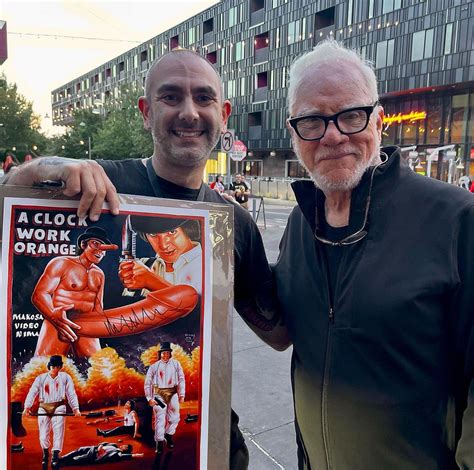 A Clockwork Orange High Quality Print Mr Nana Agyq Deadly Prey