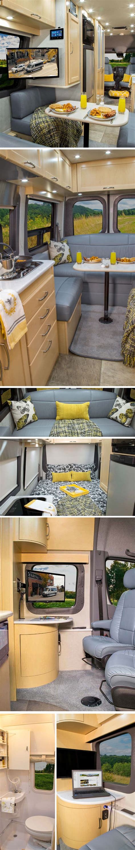 Class B Motorhomes For Sale Class B Rvs For Sale Motorhome Rv