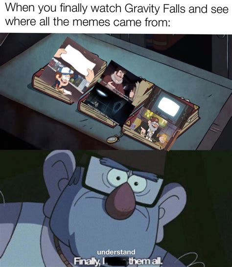 After All These Years Rgravityfalls
