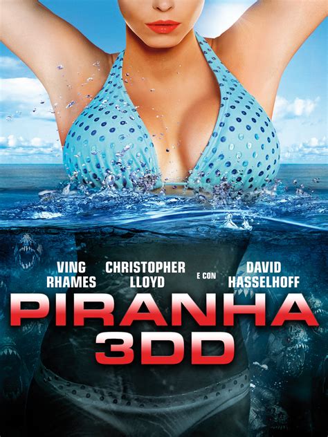 Piranha 3dd Besetzung The Best Worst Films Ever Au