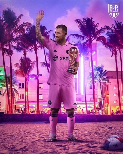 El Súper Equipo Que Planea Armar El Inter Miami Para Rodear A Lionel