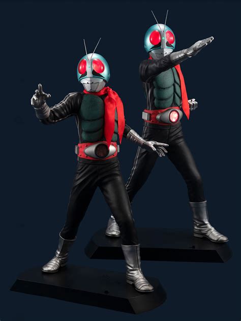 Ultimate Article Kamen Rider New No 1 50th Anniversary Edition Has