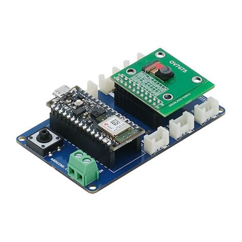 Tiny Machine Learning Kit Akx00028 Gotronic