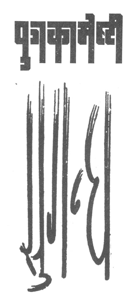 Issue № 5 📣 Devanagari Typecooker 📣 — Matra Type