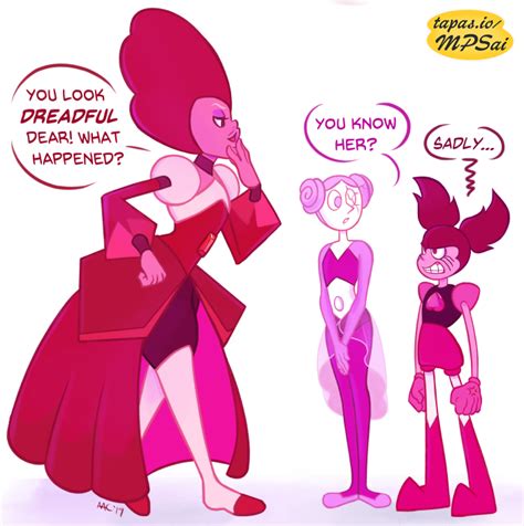 Read Sais Su Comics Pyrope Tapas Community
