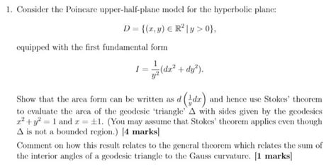 Solved 2 Let Σ Be A Closed Oriented And Bounded Regular