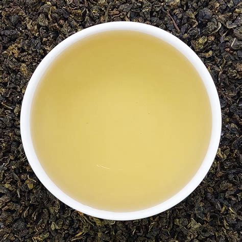 Milk Oolong Loose Leaf Oolong Tea Tea House Emporium