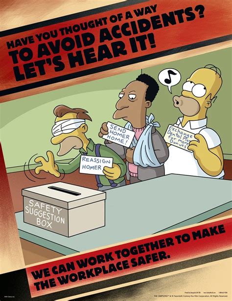 Funny Workplace Safety Clip Art