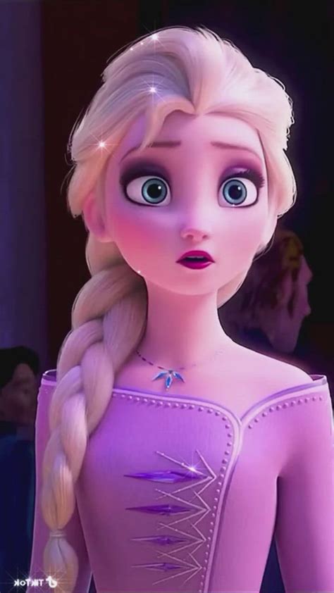 Frozen Elsa