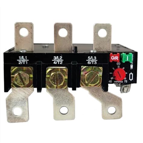 Mn Type Overload Relay At Inr In New Delhi Jainco Electricals