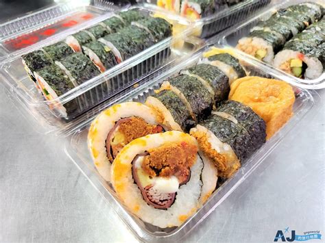 （桃園美食）壽司王 便宜的台式壽司 蒸蛋好吃 菜單與營業時間分享 Aj的旅行地圖