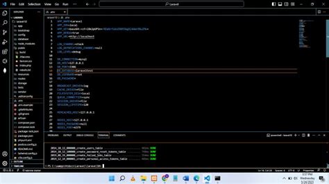 Akinkunmi Akinsola On Linkedin Laravel Webdevelopment Php Laravelbreeze Dynamicapps