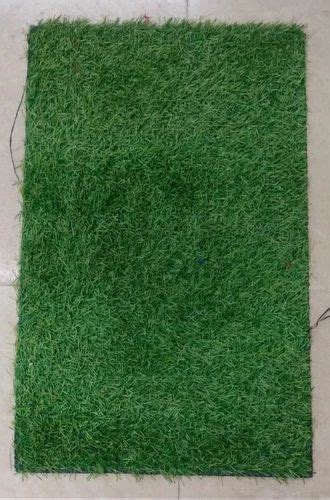 Green Artificial Grass Mat For Residential 10 Mm At Rs 57sq Ft In Bhopal