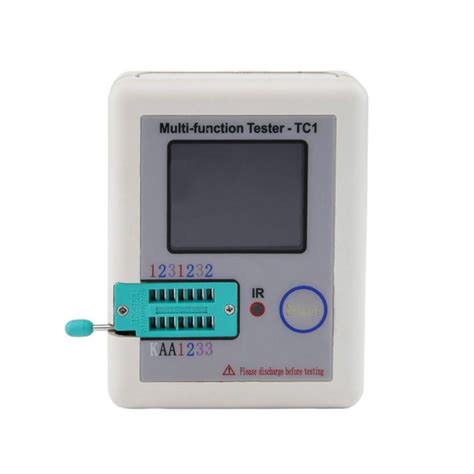 3 5 Screen Lcr Tc1 Transistor Tester Tft Diode Triode Capacitance