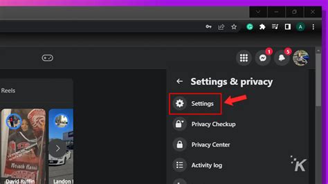 How To Deactivate Your Facebook Account KnowTechie