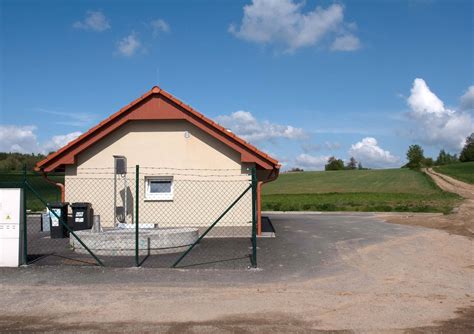 Instalace Čov Vhz Dis