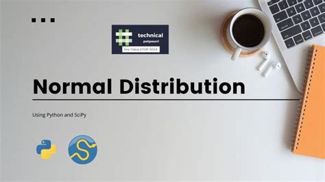 Sudipta Deb ☁ On Linkedin Normal Distribution Using Python And Scipy