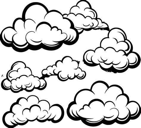 Bright Cloud Graphics 50980350 Vector Art At Vecteezy