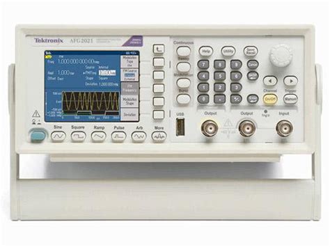 Máy phát xung Tektronix AFG2021