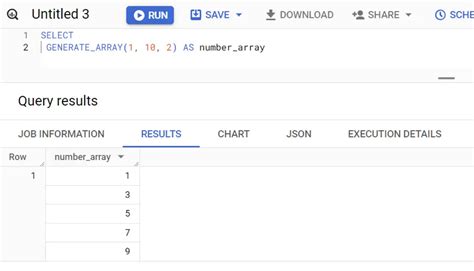 Bigquery Array Functions 2025 Guide To Syntax Usage And Examples