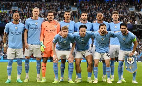 Pronóstico Manchester City Vs Estrella Roja Debuta El Campeón