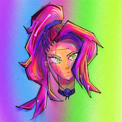 Hyperpop Art By Mrmrathod555 On Deviantart