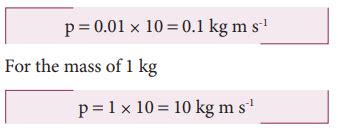 Integral Calculus Average Velocity Average Speed Velocity Momentum With Solved Example