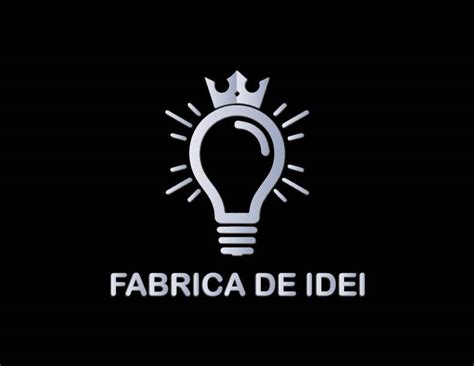 Entry 111 By Nadimhossensanto For Logo And Business Card Design For Fabrica De Idei Freelancer