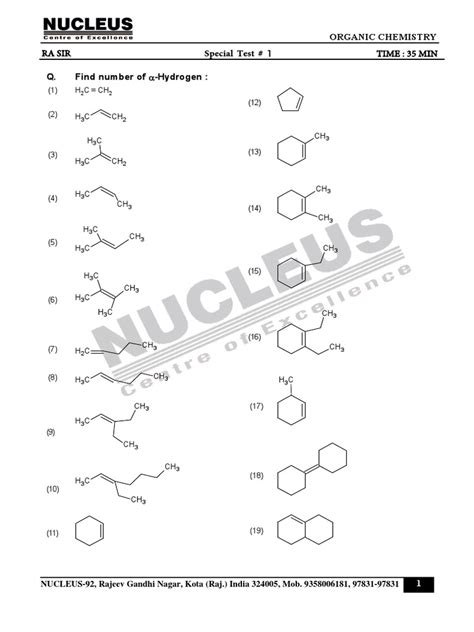 Hyperconjugation Pdf