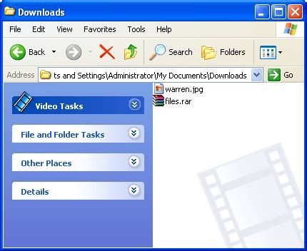 How To Hide A Rar File Within An Image File Simple Help