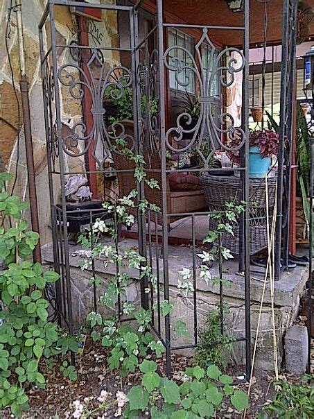 7 Repurposing Old Gazebo Frame Ideas Gazebo Backyard Garden Diy
