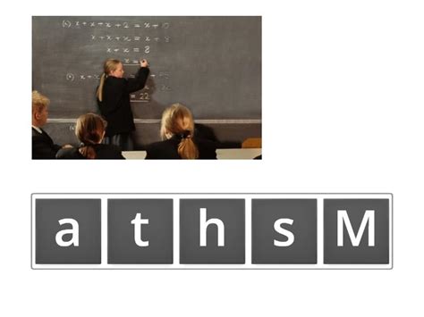 Go Getter Babe Subjects Anagram