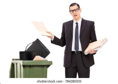 Trash Man Images Stock Photos Vectors Shutterstock