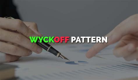 Wyckoff Pattern A Simple Guide For Every Experience Level Revenue Agenda