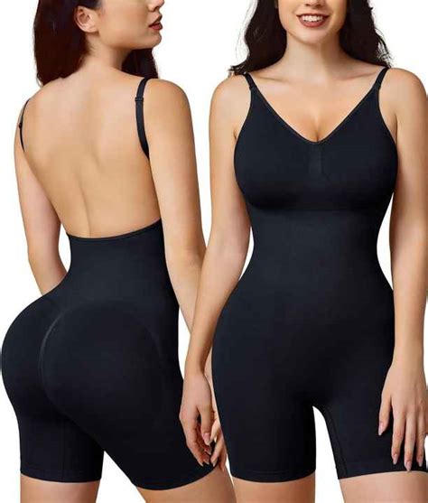 Seamless Shapewear For Plus Size Women Support And Style