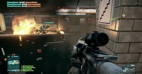 All Four Battlefield 3 Multiplayer Classes Detailed