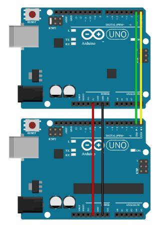 DIY Programmer Un Arduino Avec Un Autre Arduino
