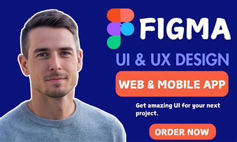 Ui Ux Design Figma Website Redesign Ui Ux Design Mobile App Ui Ux Website Mockup By Maxchriswell