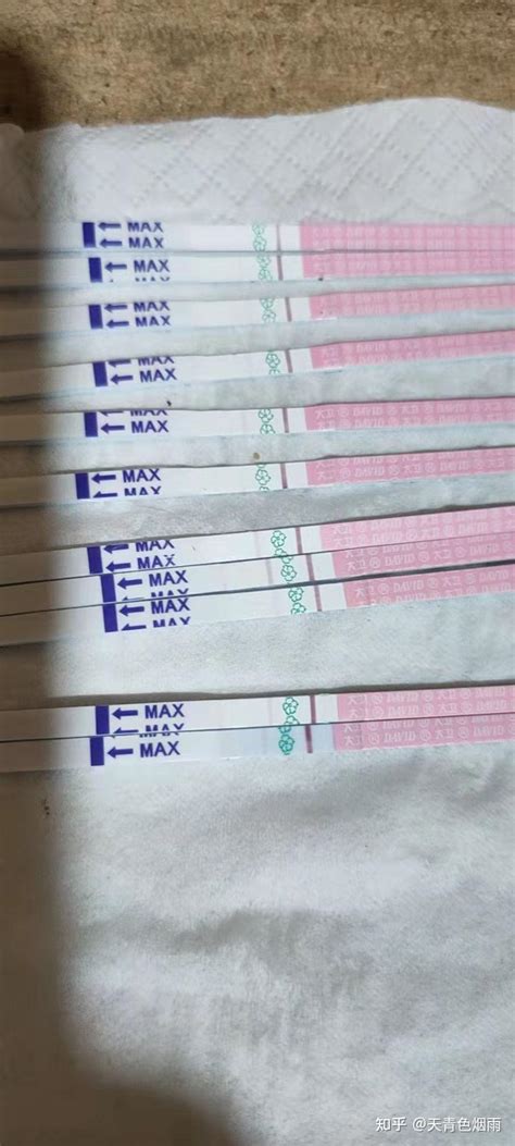 普通排卵试纸，测到强阳转弱阳就一定是排卵了吗 知乎