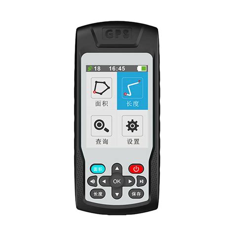 Gps Land Measure Meter Plough Area Survey 28 Inch Lcd Longitude Latitude Altitude Measuring