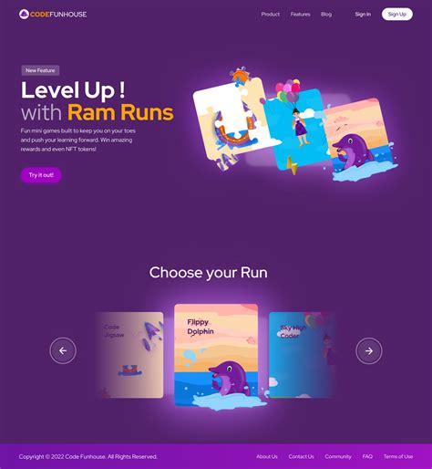 code funhouse ram runs devpost