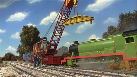 Thomas The Tank Engine Rocky