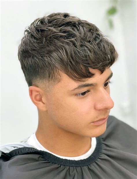 Haircuts For White Guys Short Haircuts For White Boys With Curly Hair